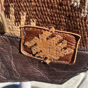 elsie rose | Bags | Elsie Rose Leather Native American Purse | Poshmark